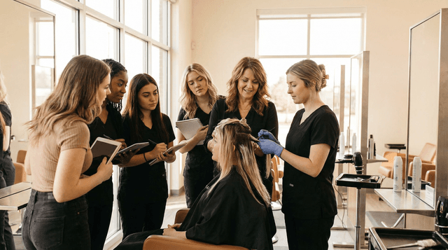 How Technology is Transforming Cosmetology Education in 2026 ...