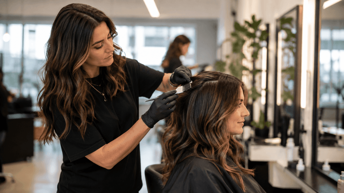 8 Hair Color & Styling Trends Driving Salon Bookings in 2026 ...